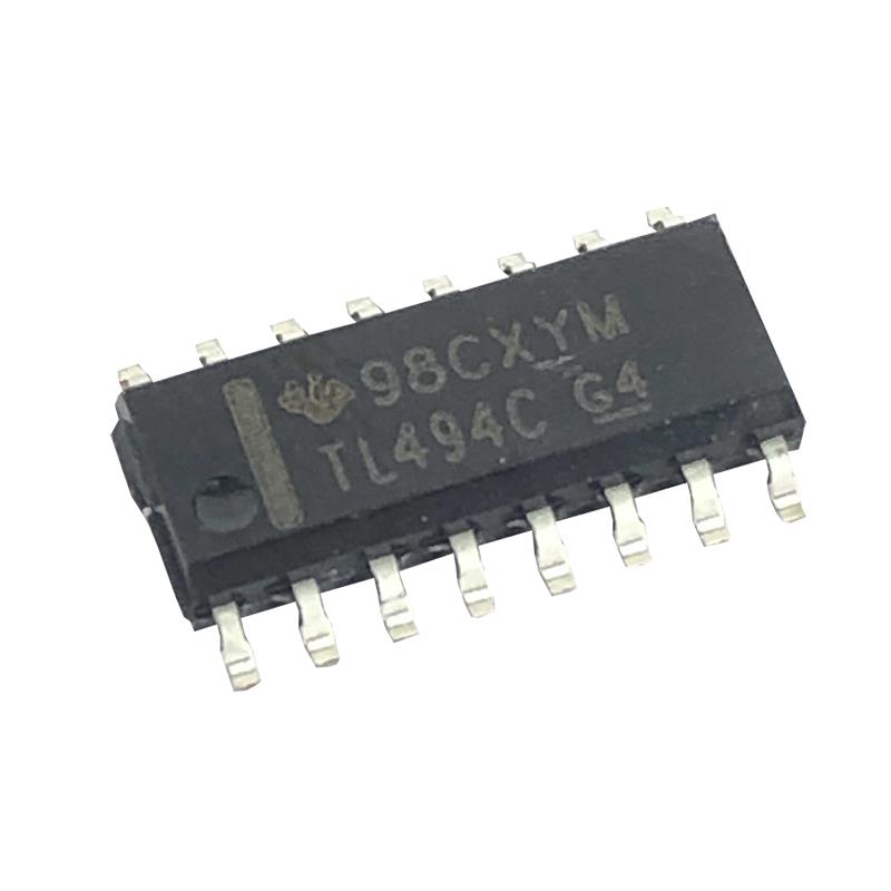 TL 494C SOIC-16 SMD Entegre Devre Fiyatı - Merter Elektronik