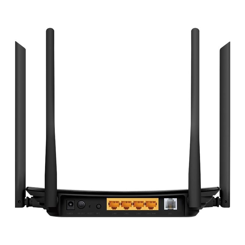 TP-Link Archer-VR300 AC1200 Dual Band 1200 Mbps Vdsl Modem Router ...