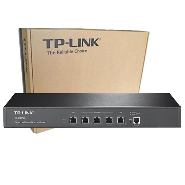 Tp-Lınk Tl-Er5120 5P Gbıt Wan Load Balance Router Fiyatı - Merter ...