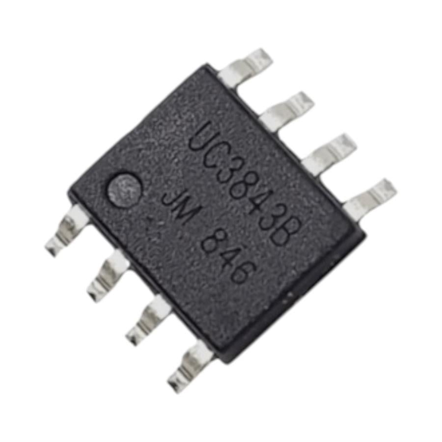 UC 3843B SOIC-8 SMD Entegre Devre Fiyatı - Merter Elektronik