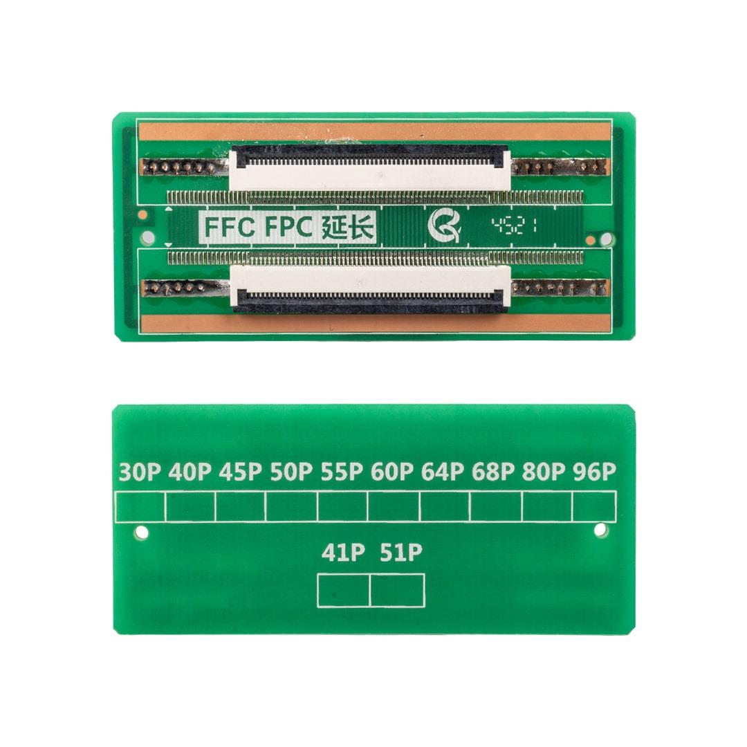 Weko CA-2660 Lvds Lcd Panel Flexi Repair 24 Pin - 60 Pin Fiyatı ...