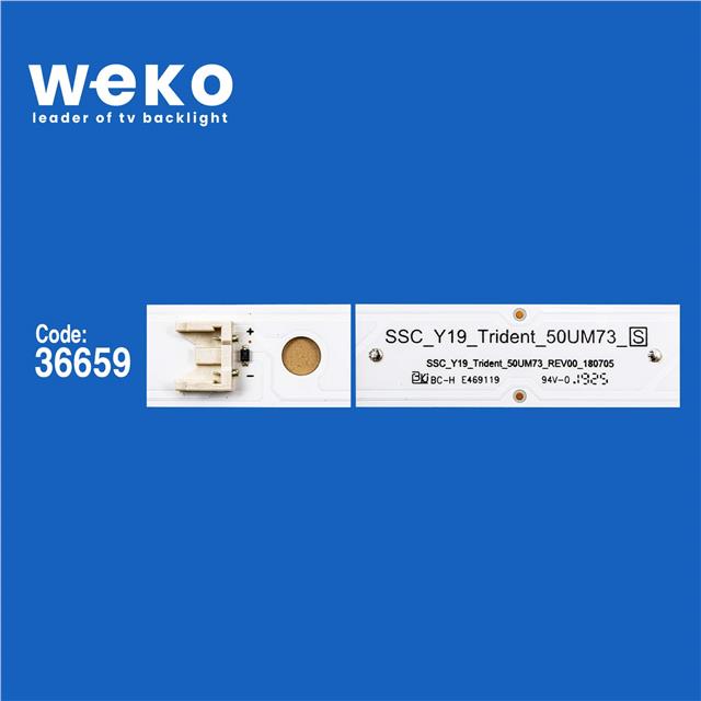 Lg 50UM7300 50'' inç 4 Adet Tv Led Bar Fiyatı - Merter Elektronik