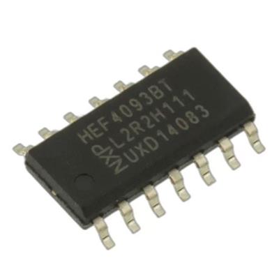Hef 4093Bt Soıc-14 Smd Entegre Fiyatı - Merter Elektronik