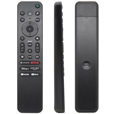 Huayu RM-L1820P Netflix-Youtube Music-Youtube-Crunchyroll-Disney+ Tuşlu Sony Lcd Led Tv Kumanda ...