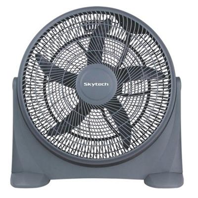 Skytech Stf-2061 20 5 Kanatlı 3 Kademeli Sanayi Tipi Kutu Fan ...