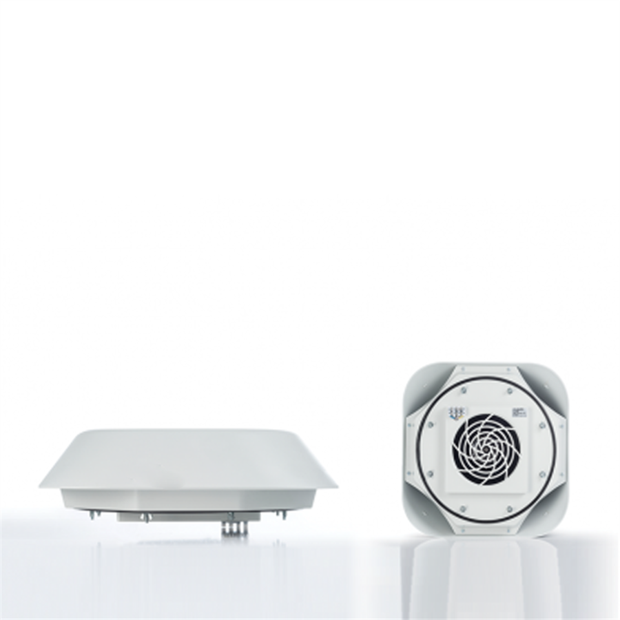 ANİPA A003019700 ATF9700 TEPE FANI 970m³/h 230V 50/60Hz VİDA BAĞLNT ...