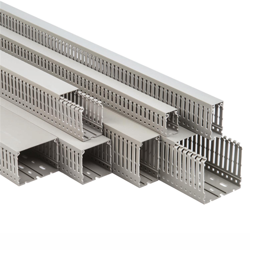 ANİPA A007016040 ADK6040 60x40 DELİKLİ KABLO KANALI