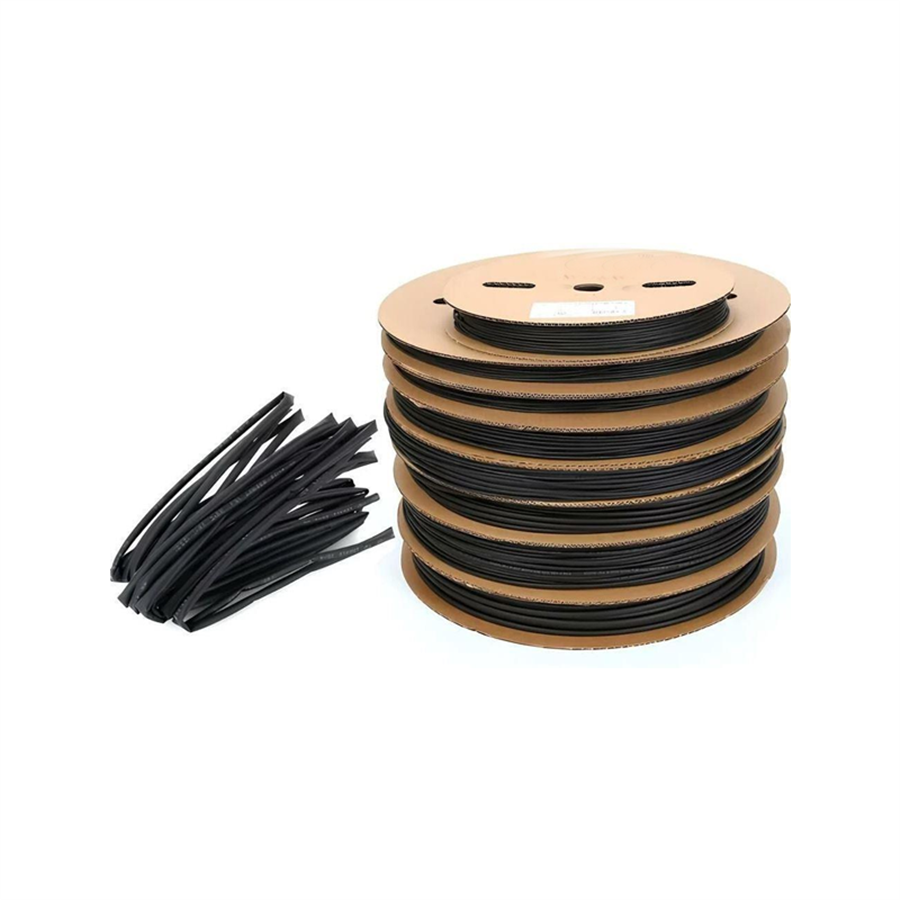 ANİPA A026010080B 8,0 mm SİYAH DARALAN MAKARON BORU TİP | Anka Online