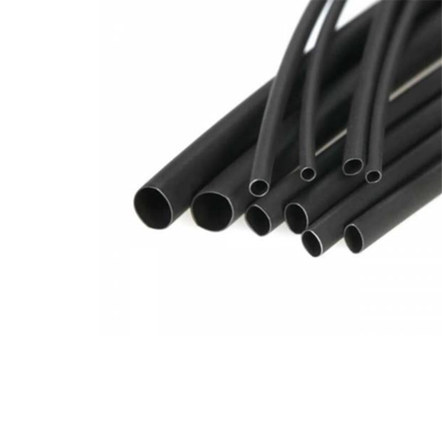 ANİPA A026010600 60 mm SİYAH DARALAN MAKARON