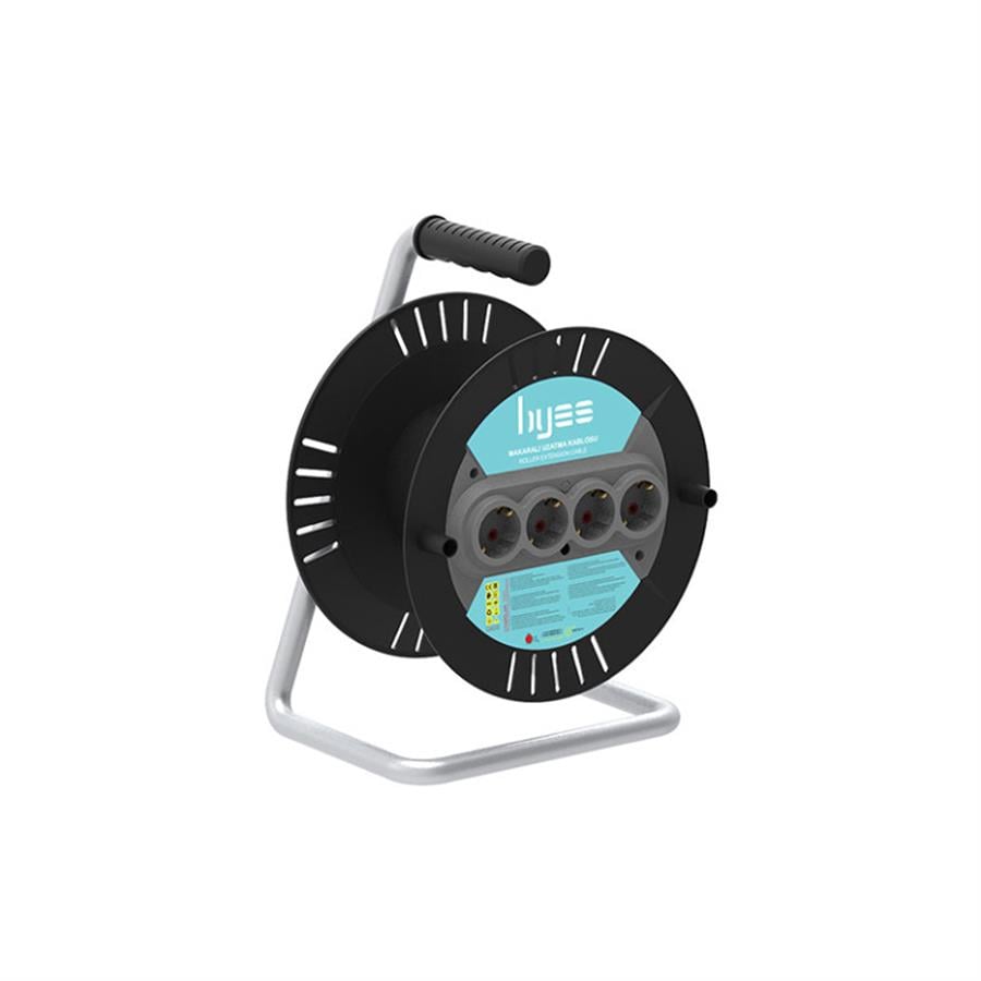 BYES BYES-BY15-100 Kablosuz 4 Prizli - 50m Kapasiteli