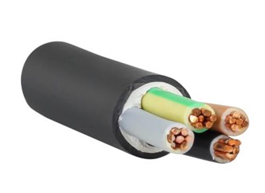 DENİZLİ KABLO DNZ-NYY044 4x35 NYY(YVV) KABLO