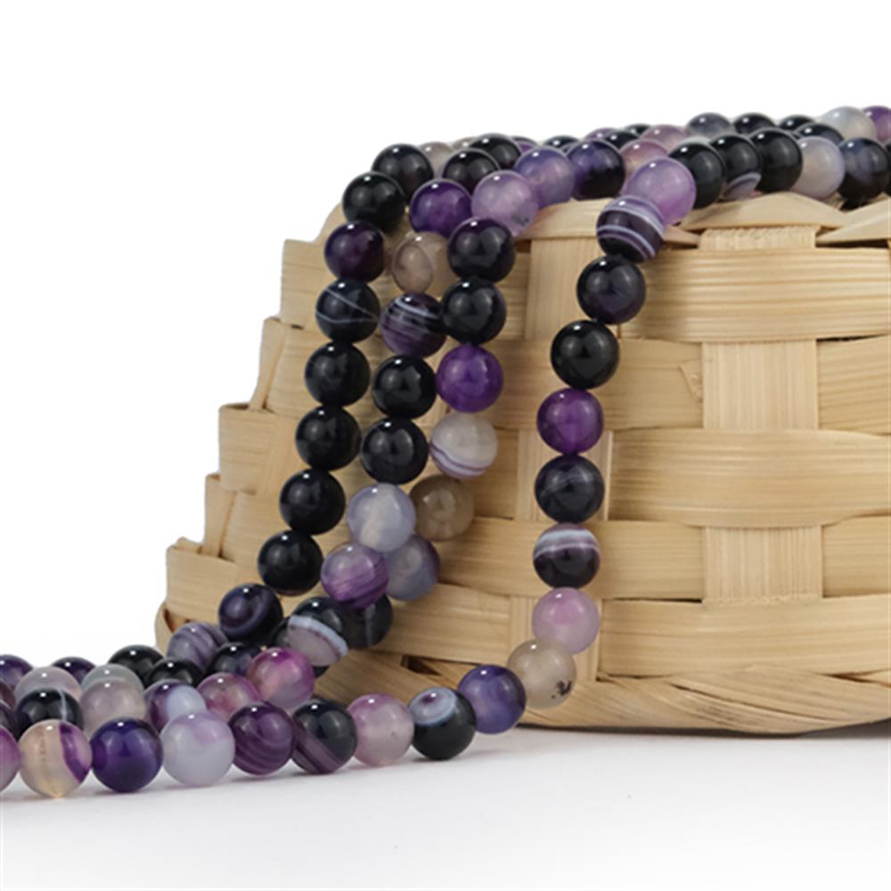 Akik Taşı Doğal Taş Dizisi 8 mm Fiyatları ve Çeşitleri