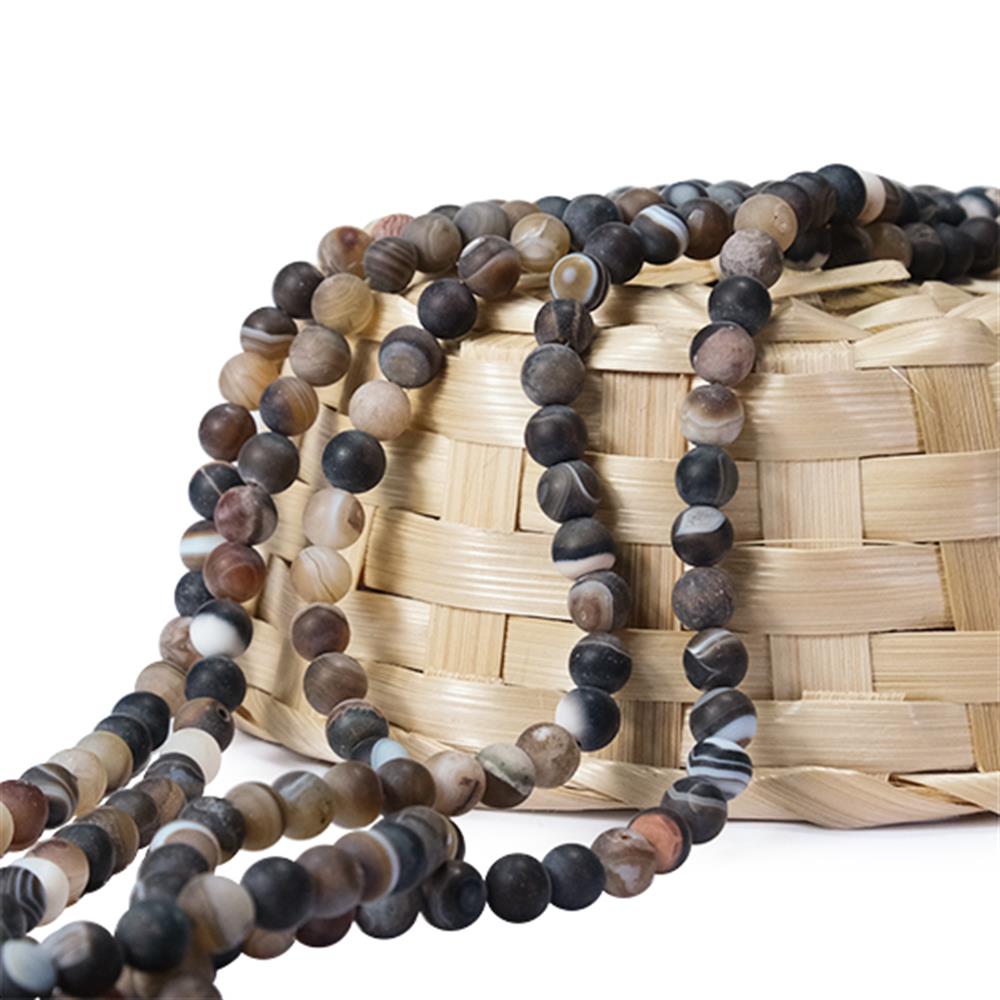 Akik Taşı Doğal Taş Dizisi 8 mm Fiyatları ve Çeşitleri