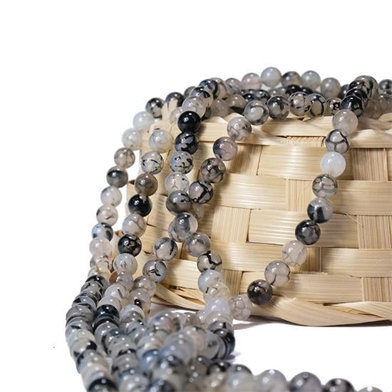 Akik Taşı Doğal Taş Dizisi 8 mm Fiyatları ve Çeşitleri