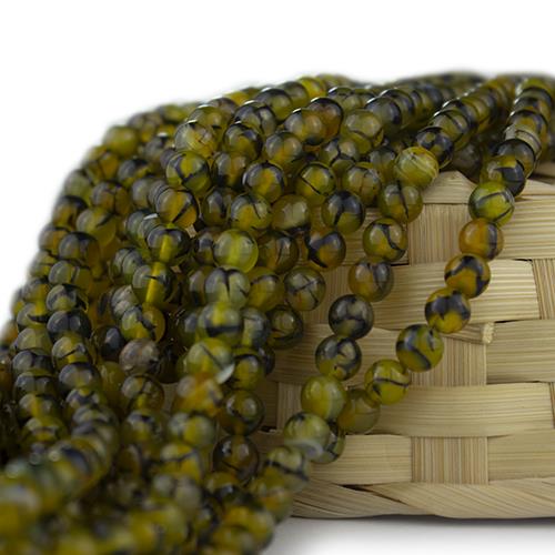 Akik Taşı Doğal Taş Dizisi 8 mm Fiyatları ve Çeşitleri