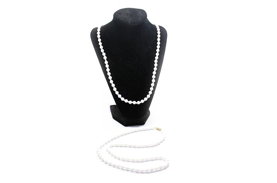 Beyaz İnci Kolye Fiyatları ve Çeşitleri