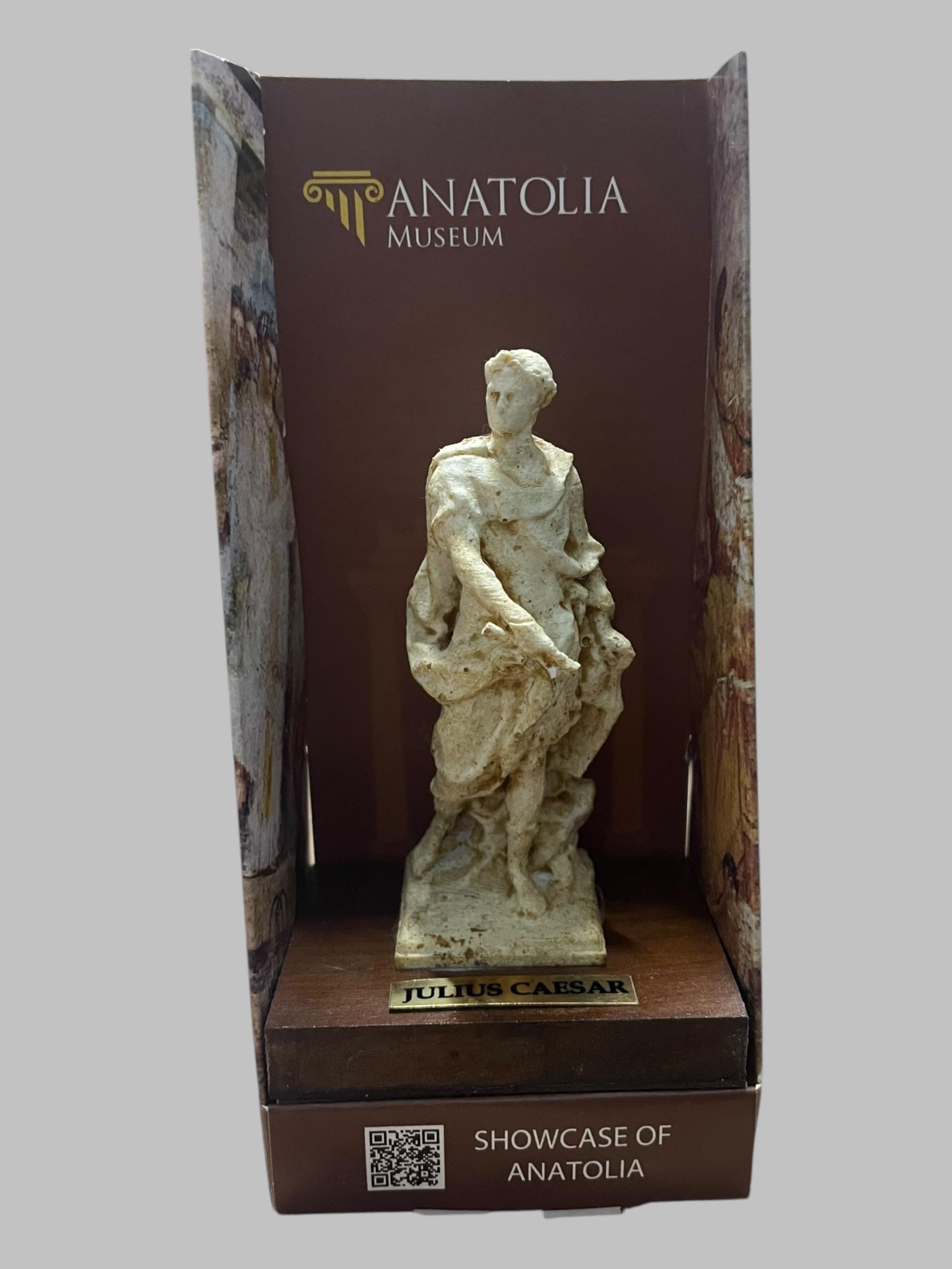 JULİUS CAESAR, SEZAR, ROMA, İMPARATOR