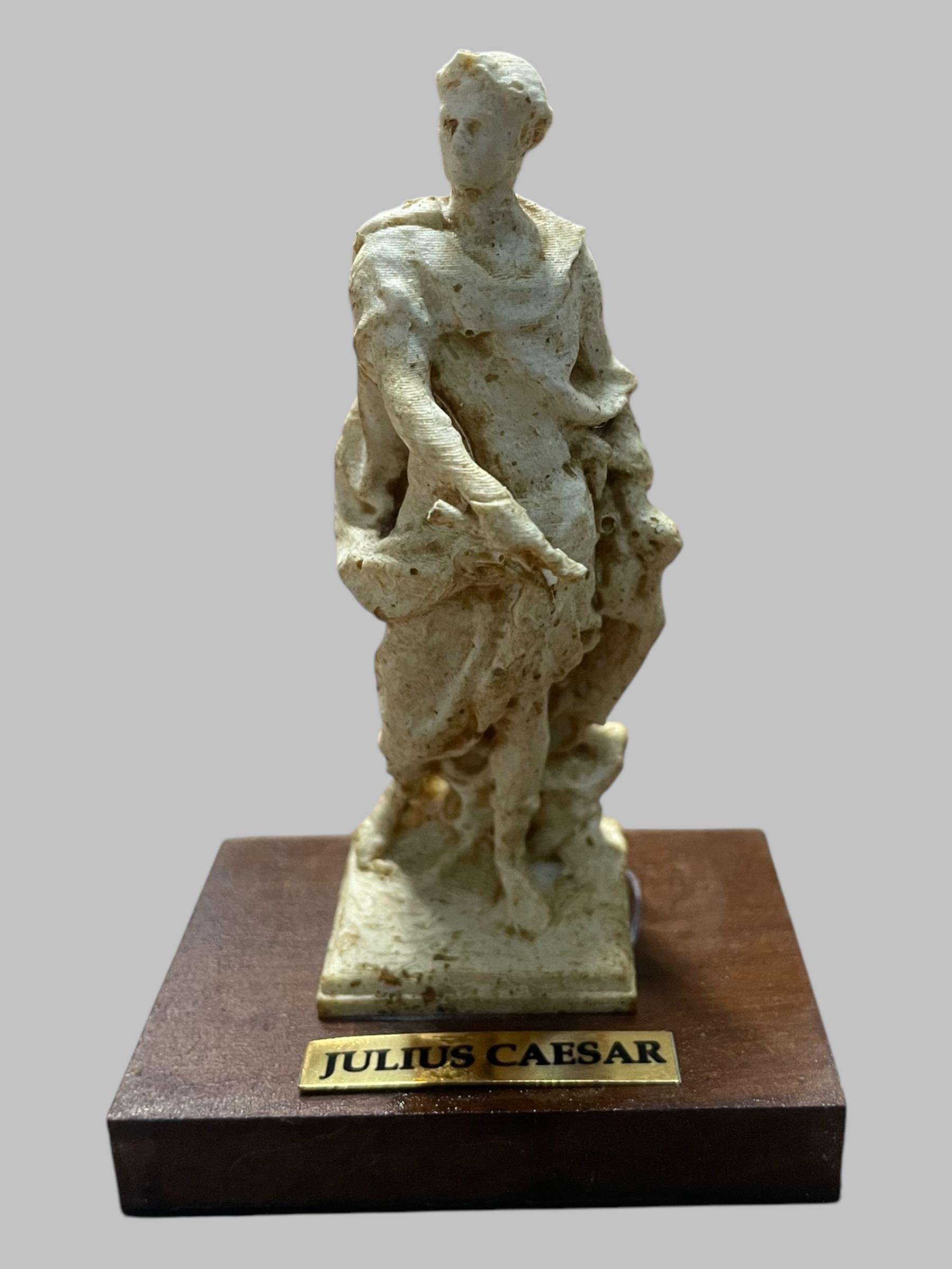 JULİUS CAESAR, SEZAR, ROMA, İMPARATOR