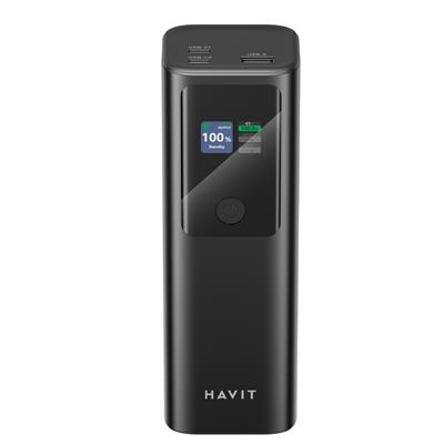 Havit PB50 27000mAh Powerbank - Siyah