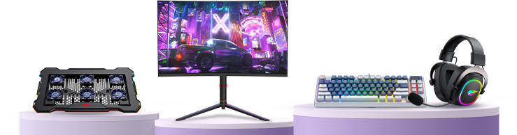 Havit Gamenote MS1020S RGB Programlanabilir Oyuncu Mouse - Siyah