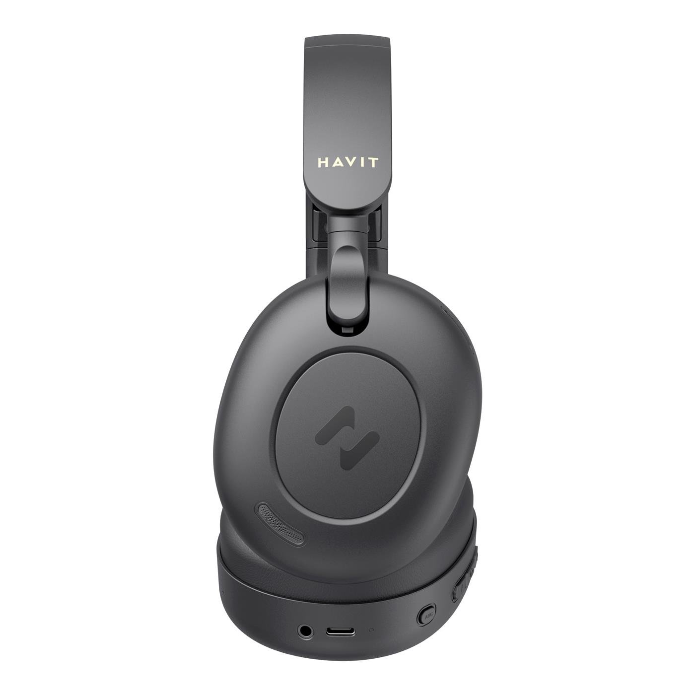 Havit H655BT ANC Bluetooth Kulak Üstü Kulaklık - Siyah