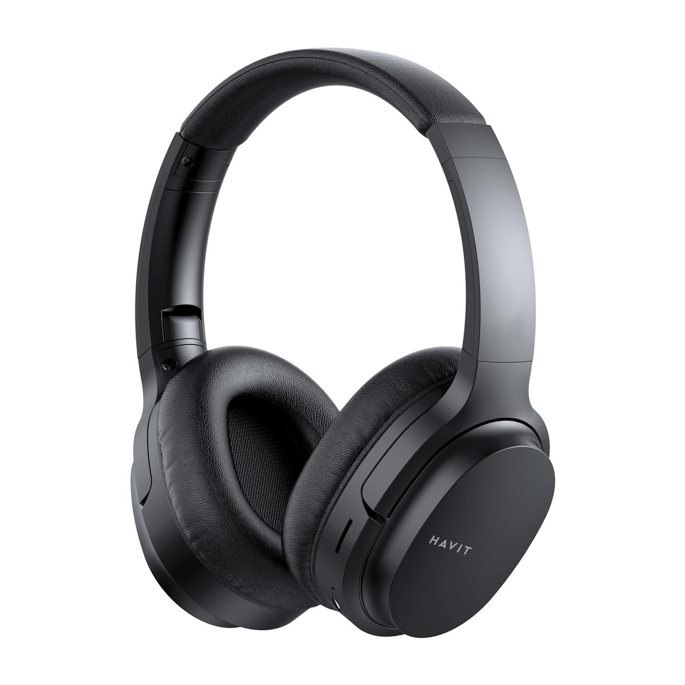Havit I62 Katlanabilir Kafaüstü Mikrofonlu Bluetooth Kulaklık