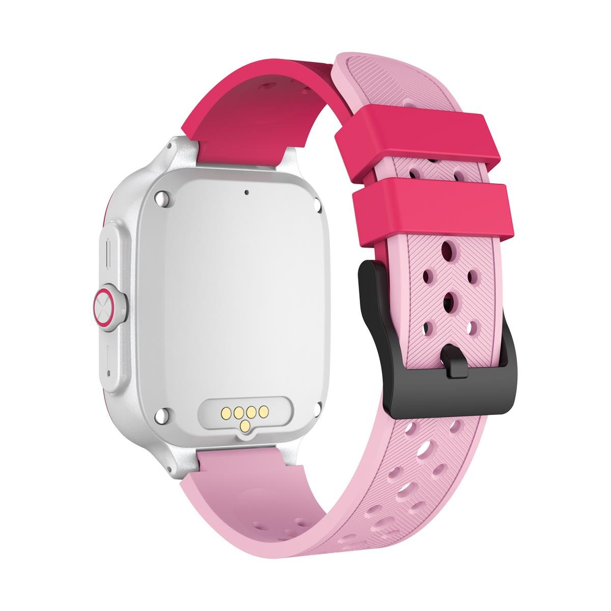 Havit KW12 4G Sim Kartlı Akıllı Çocuk Saati - Pembe