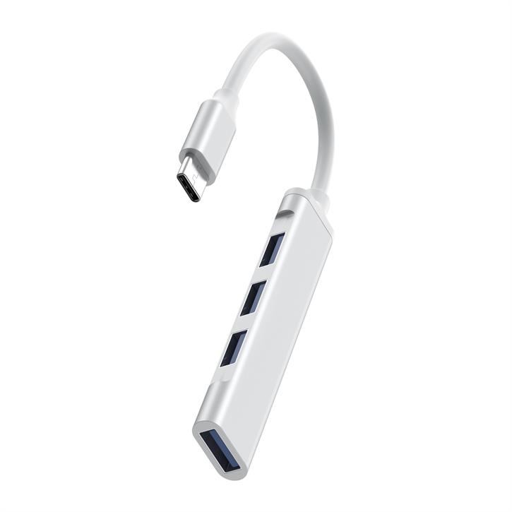 Havit HB41 Type-c Hub 4 Port Usb 3.0 Çoklayıcı Type-c Usb Dönüştürücü ...