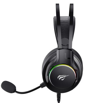 Havit Gamenote H2007U RGB Gaming Oyuncu Kulaklığı - Siyah