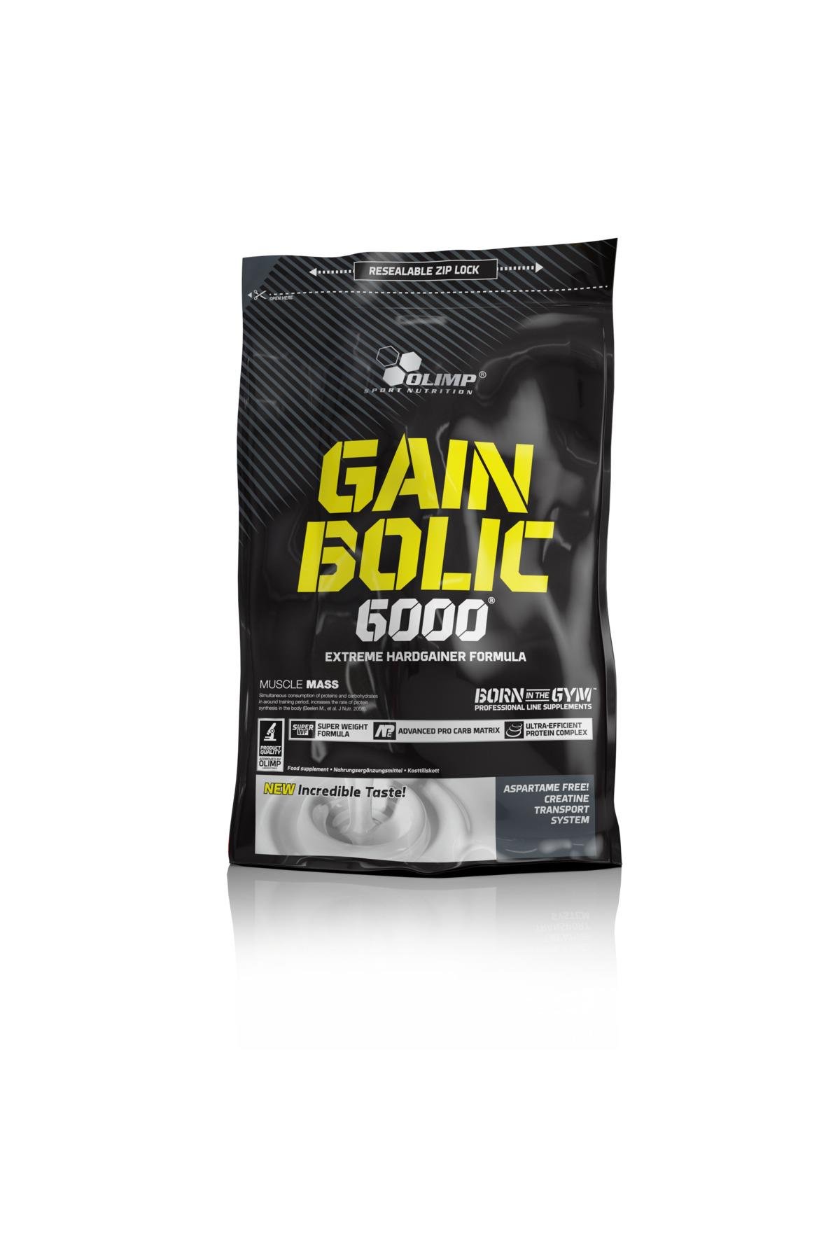 Gain bolic - Mass Gainer 1000 G-R