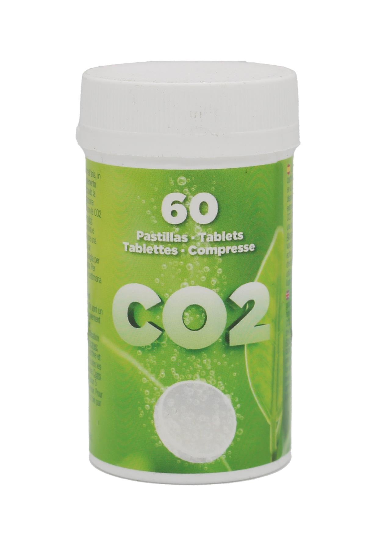 CO2 Tablet 60'lı Fiyatı | GrowSanat