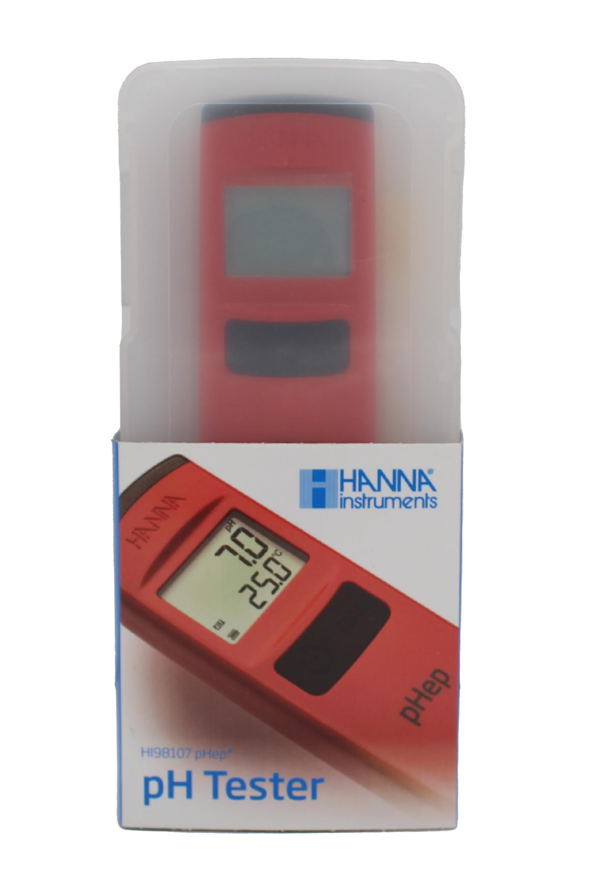 Hanna PH Metre HI-98107 Fiyatı | Growsanat