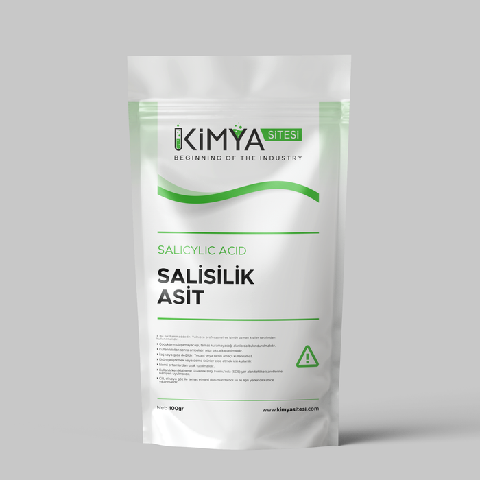 Salisilik Asit (Salicylic Acid) Satın Al