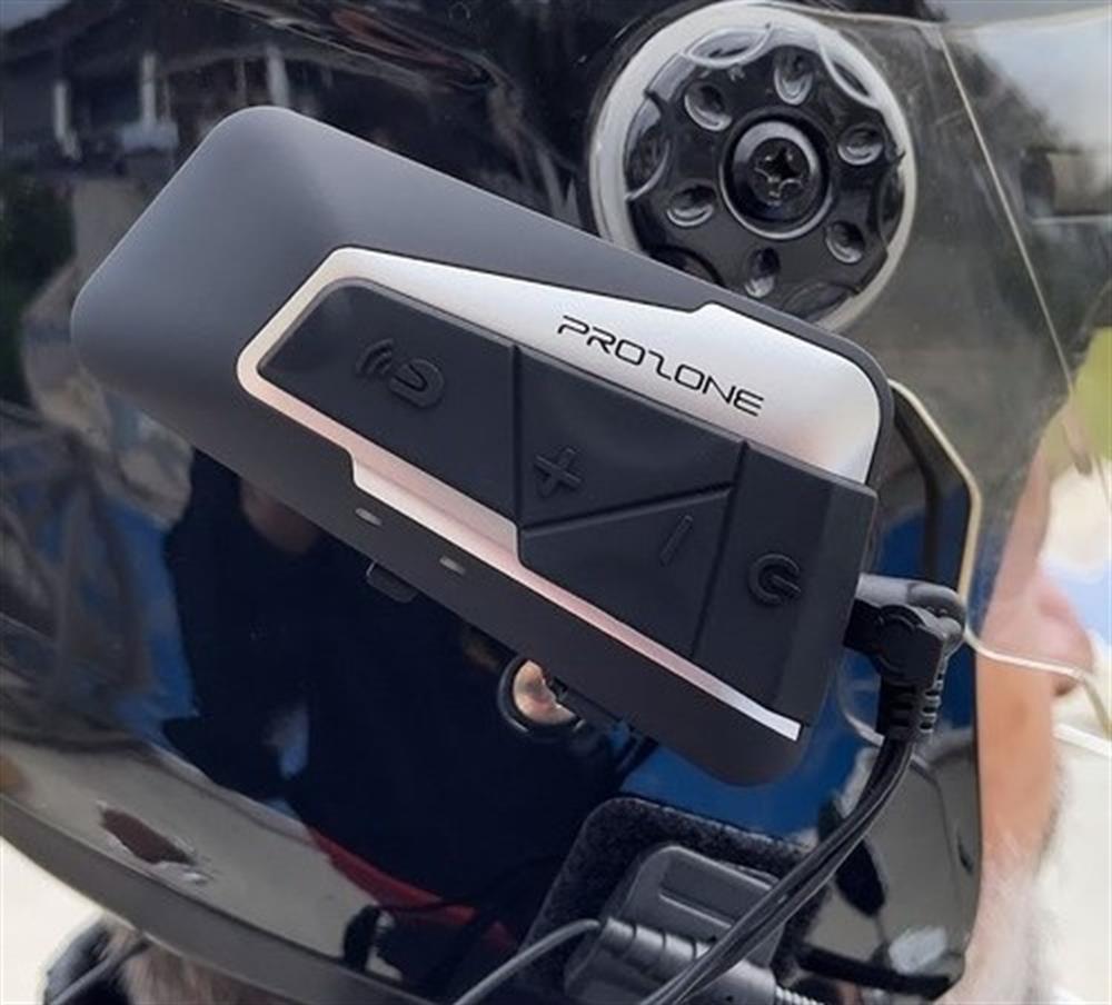 Prozone Kask Kulaklığı Intercom Sistemi