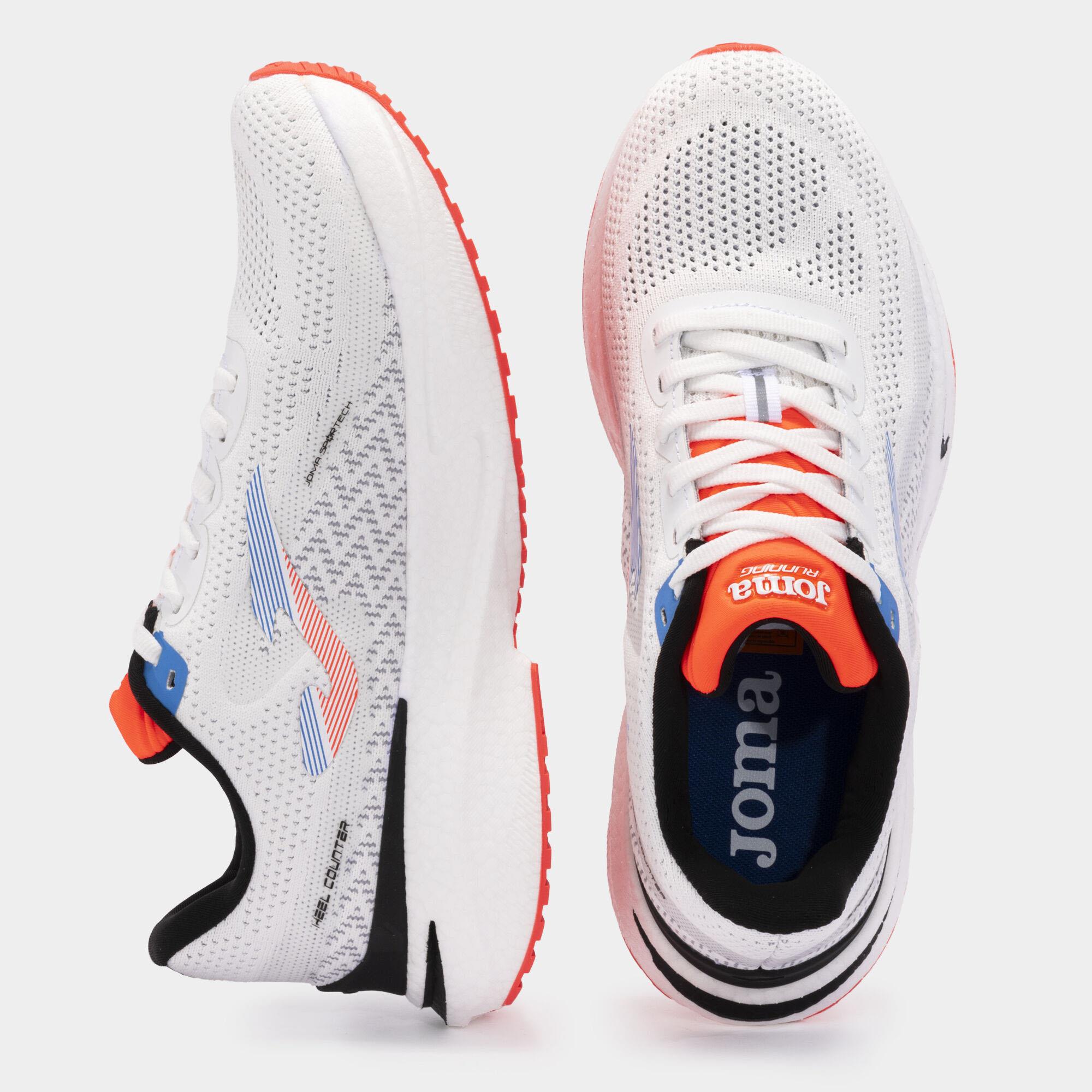 Joma Erkek Koşu - Yürüyüş Ayakkabısı Viper Men 2302 White Rvıpew2302 VIPER MEN 2302 WHITE