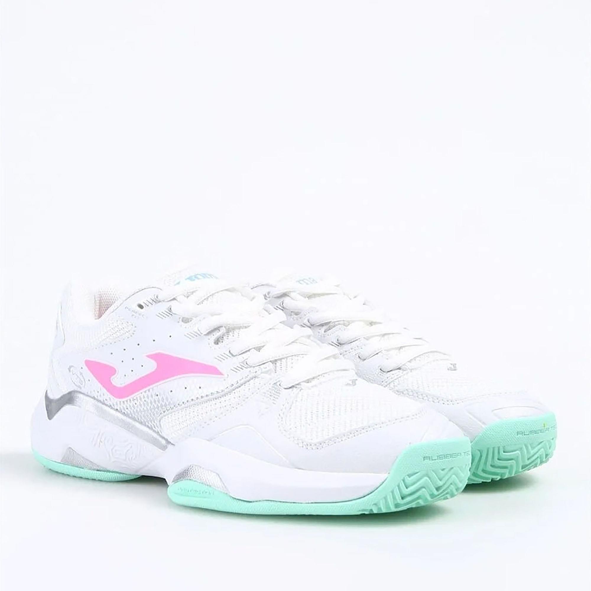 Joma Kadın Tenis Ayakkabı Master 1000 Lady 2432 Blanco Rosa Tm10Ls2432C ...