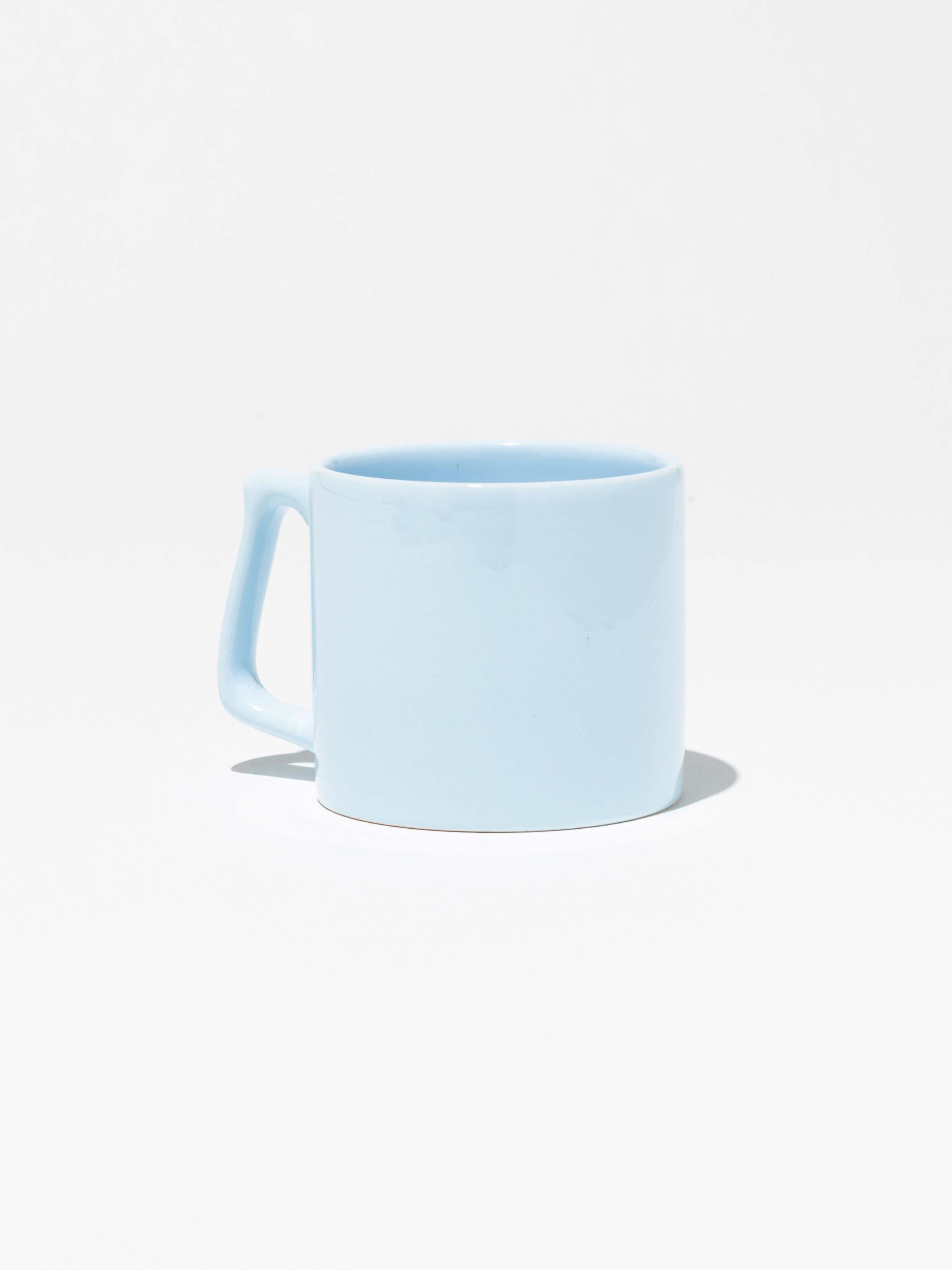 Pastel Mavi Luks Kupa