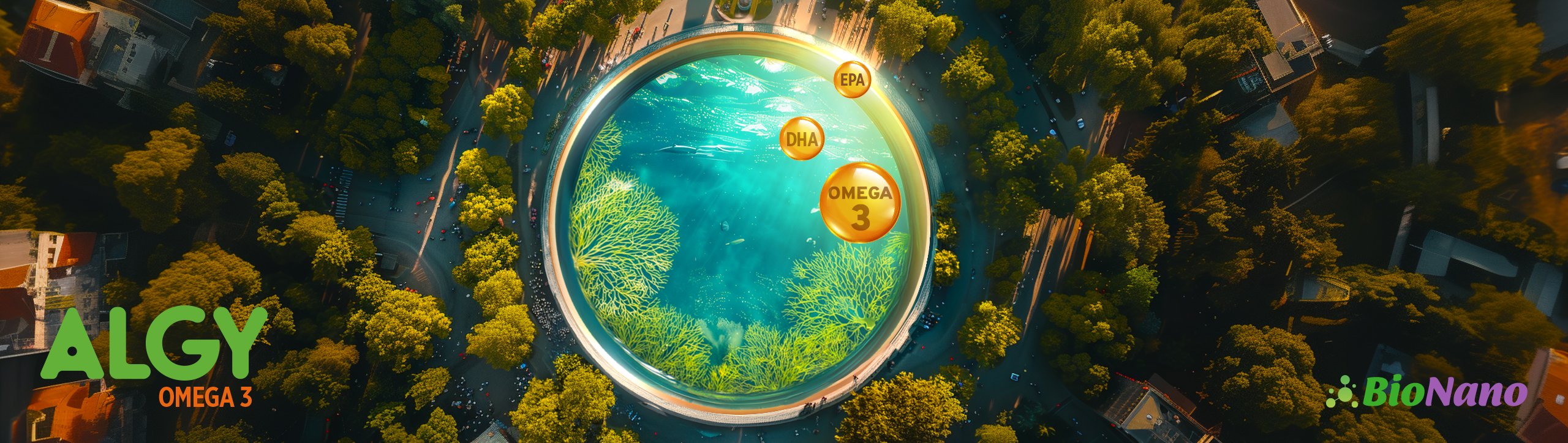 Yeni Nesil Algy Omega 3