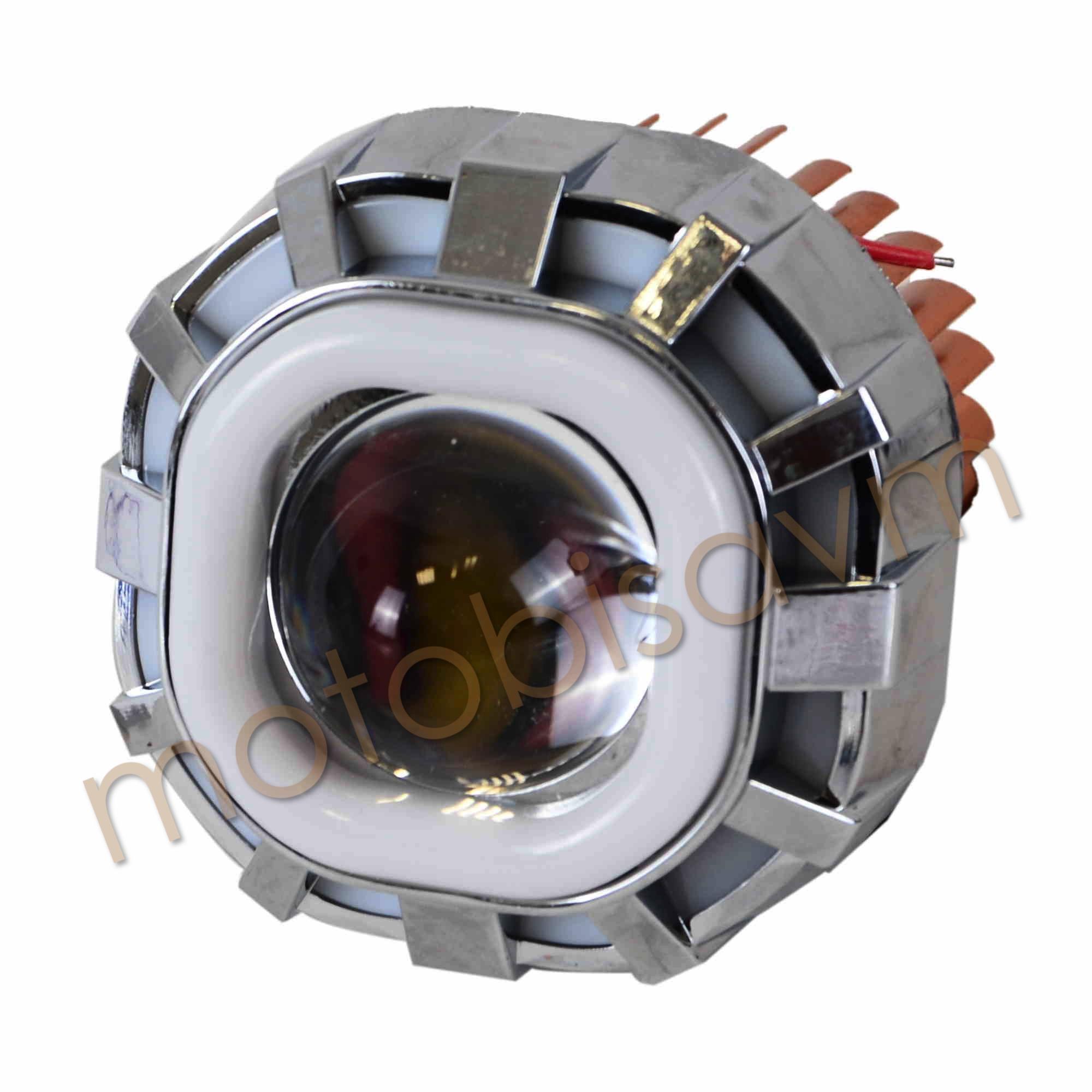 YENİ MODEL ANGEL'LI - ÇAKARLI LED SİS LAMBASI