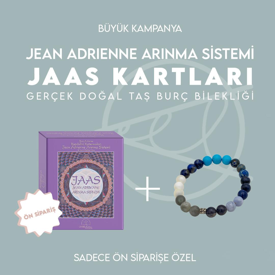 Büyük Birleşim Kampanyası: JAAS Kartları ve Burç Bileklikleri