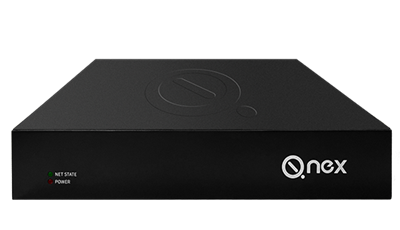 Q-NEX NPS100 Ağ Bağlantılı Sunum Değiştirici