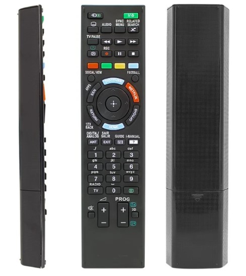 Sony RM-L1165 Plus Universal Lcd-Led Tv Kumandası