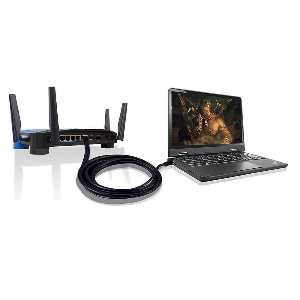 Tograt Cat7 Ethernet Kablosu 30 Metre Tograt