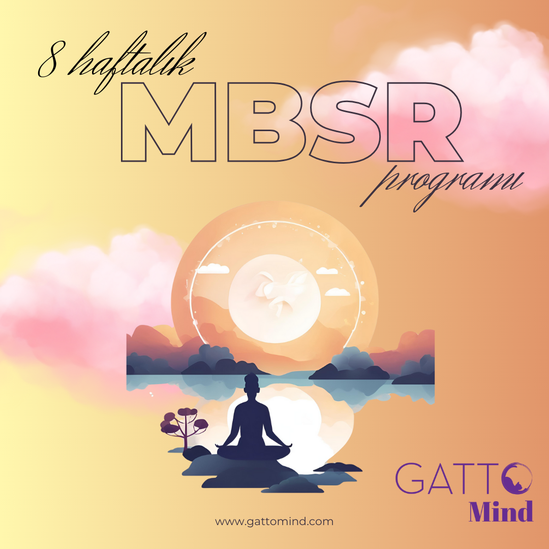 MBSR Programı ile Stresinizi Azaltın | GATTOMIND