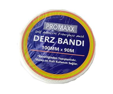 Alçıpan Derz Bandı 100mm x 90mt