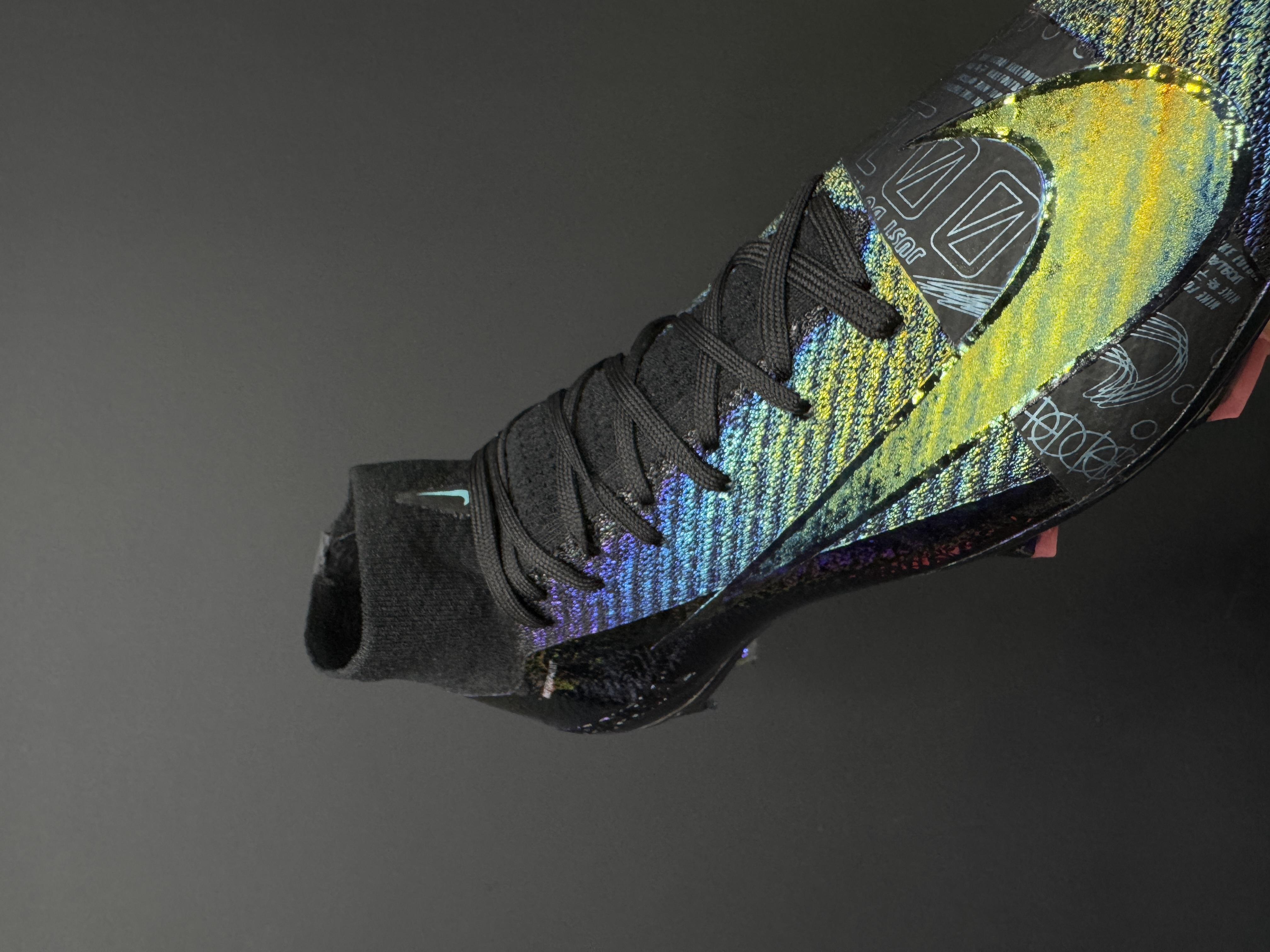 Air Zoom Cosmic Black16 Elit