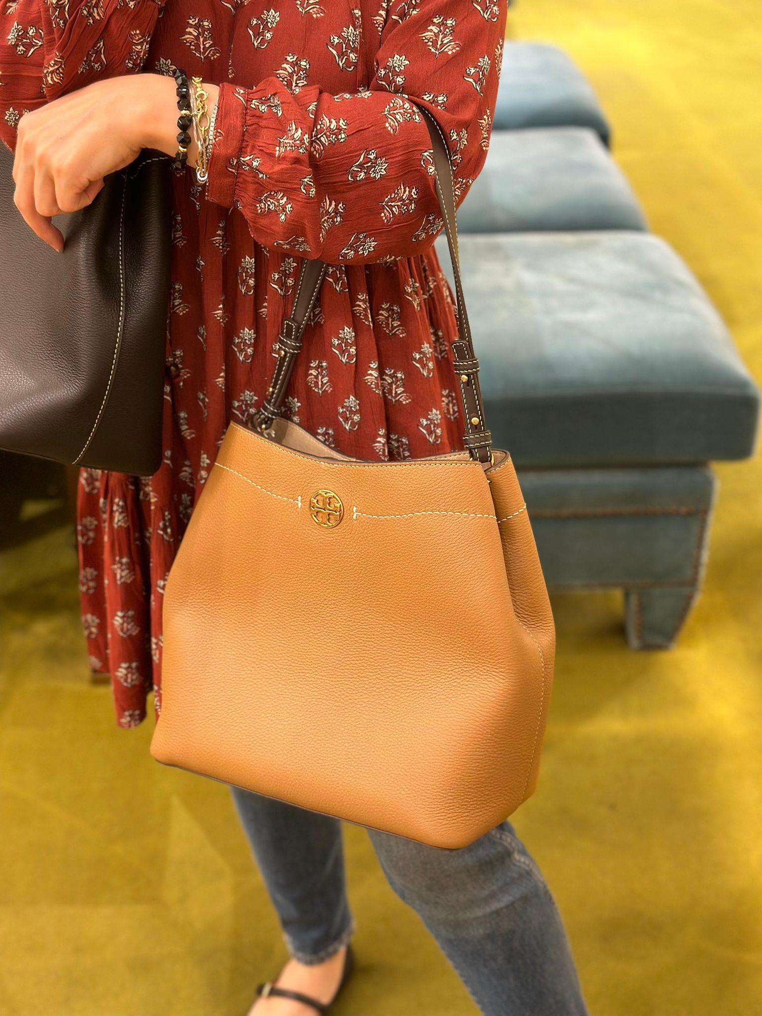 Tory Burch Felix Model Büyük Boy Çanta