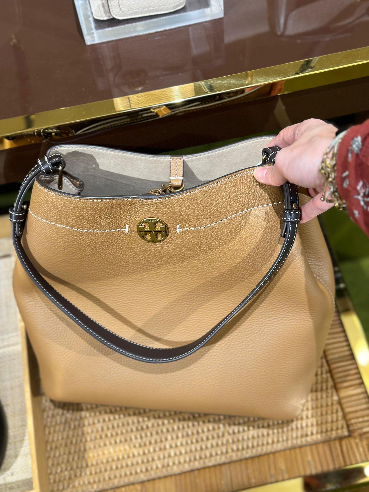 Tory Burch Felix Model Büyük Boy Çanta