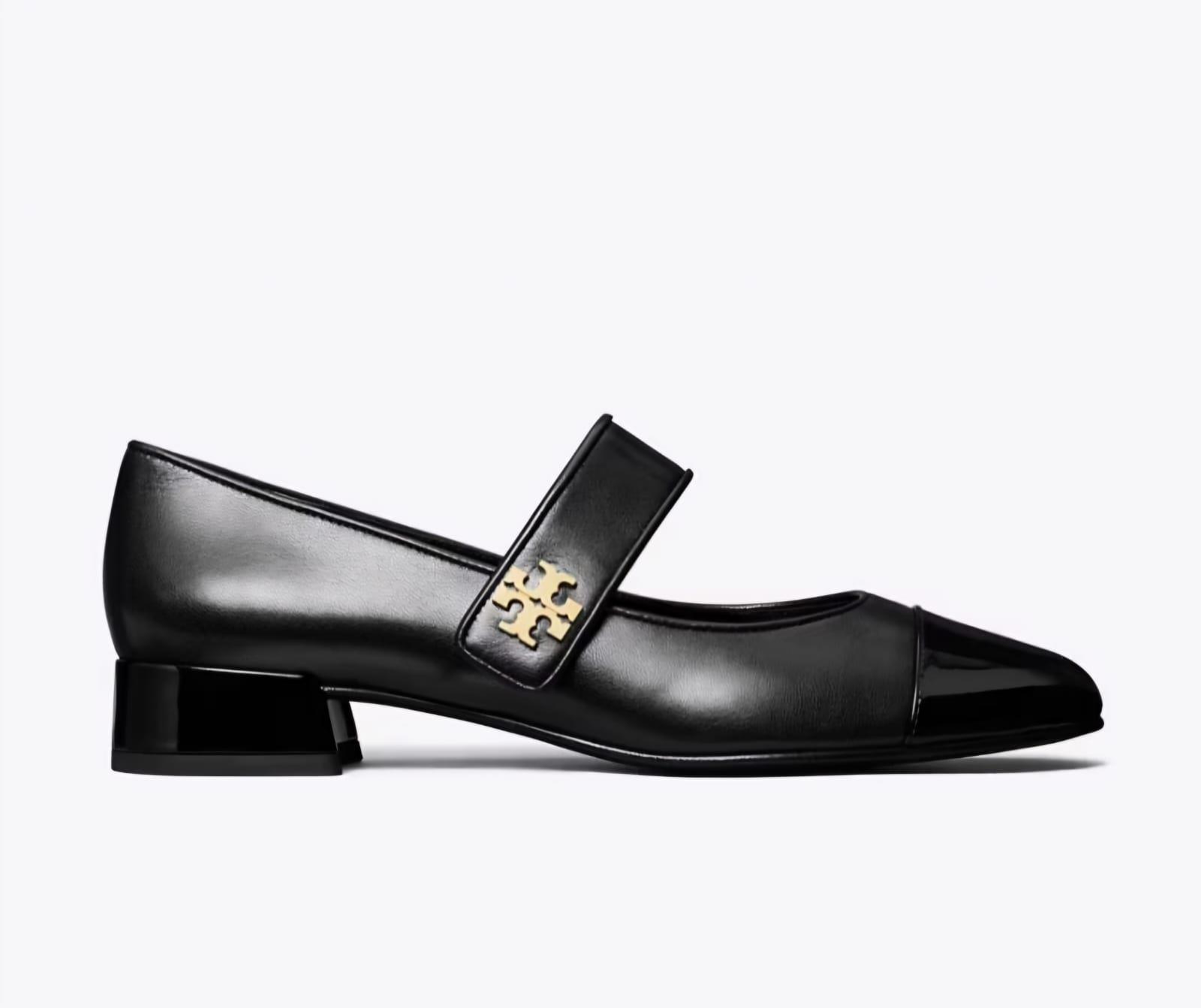 Tory Burch Mary Jane Model