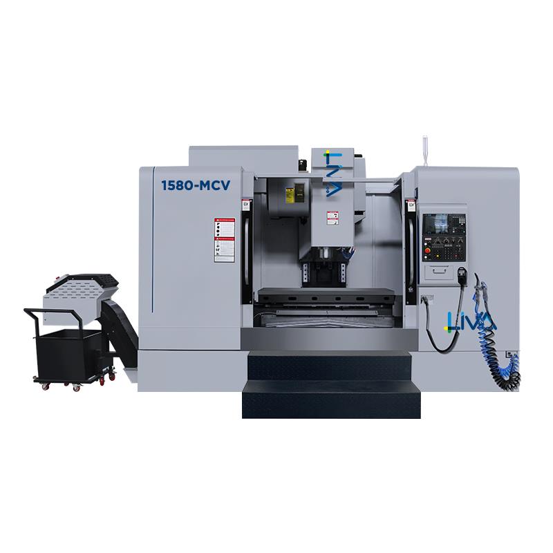 Vertical Machining Center-CNC Milling Machine